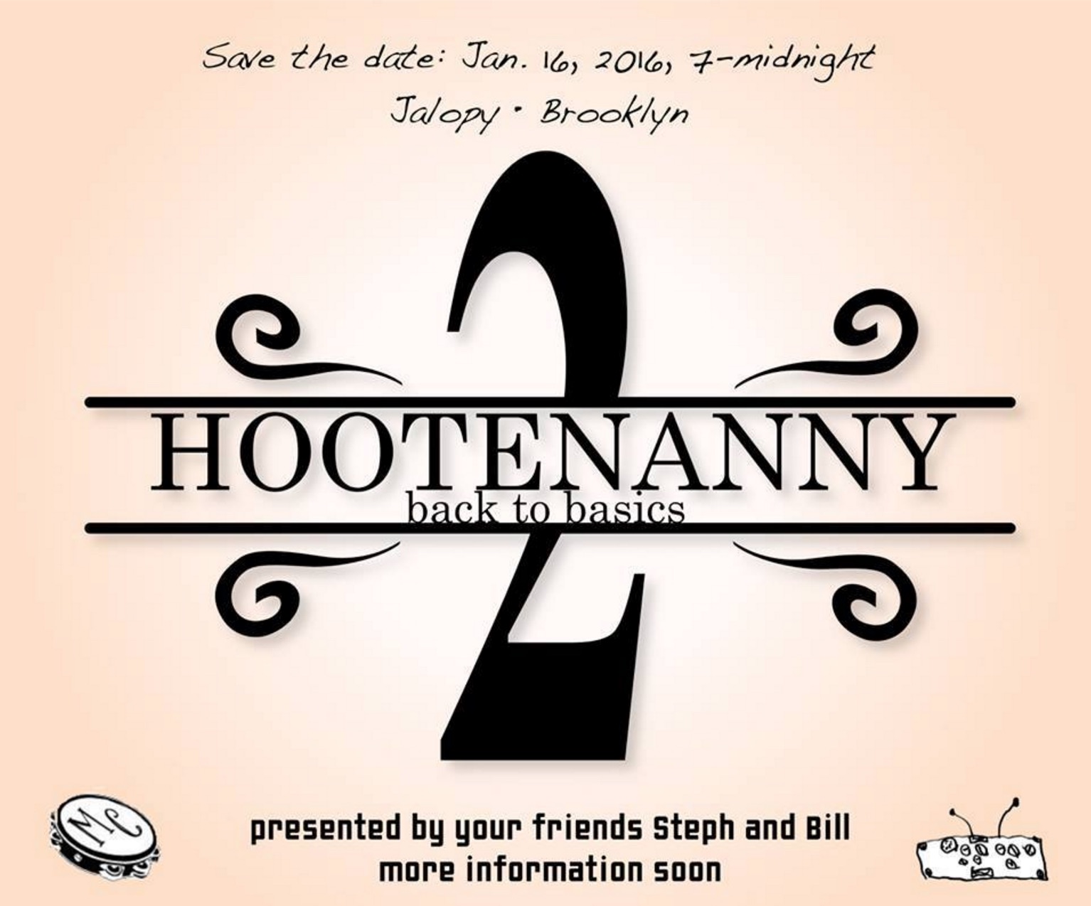 Hootenanny: Back to Basics 2 – A Kindie production by Bill Childs and ...